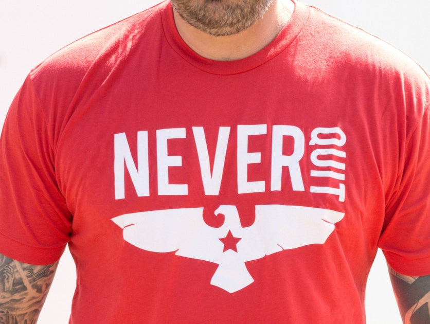 Never Quit – Team Never Quit